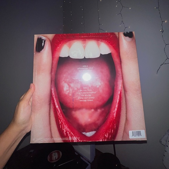 Media | Official Olivia Rodrigo Signed Guts Album Vinyl | Poshmark